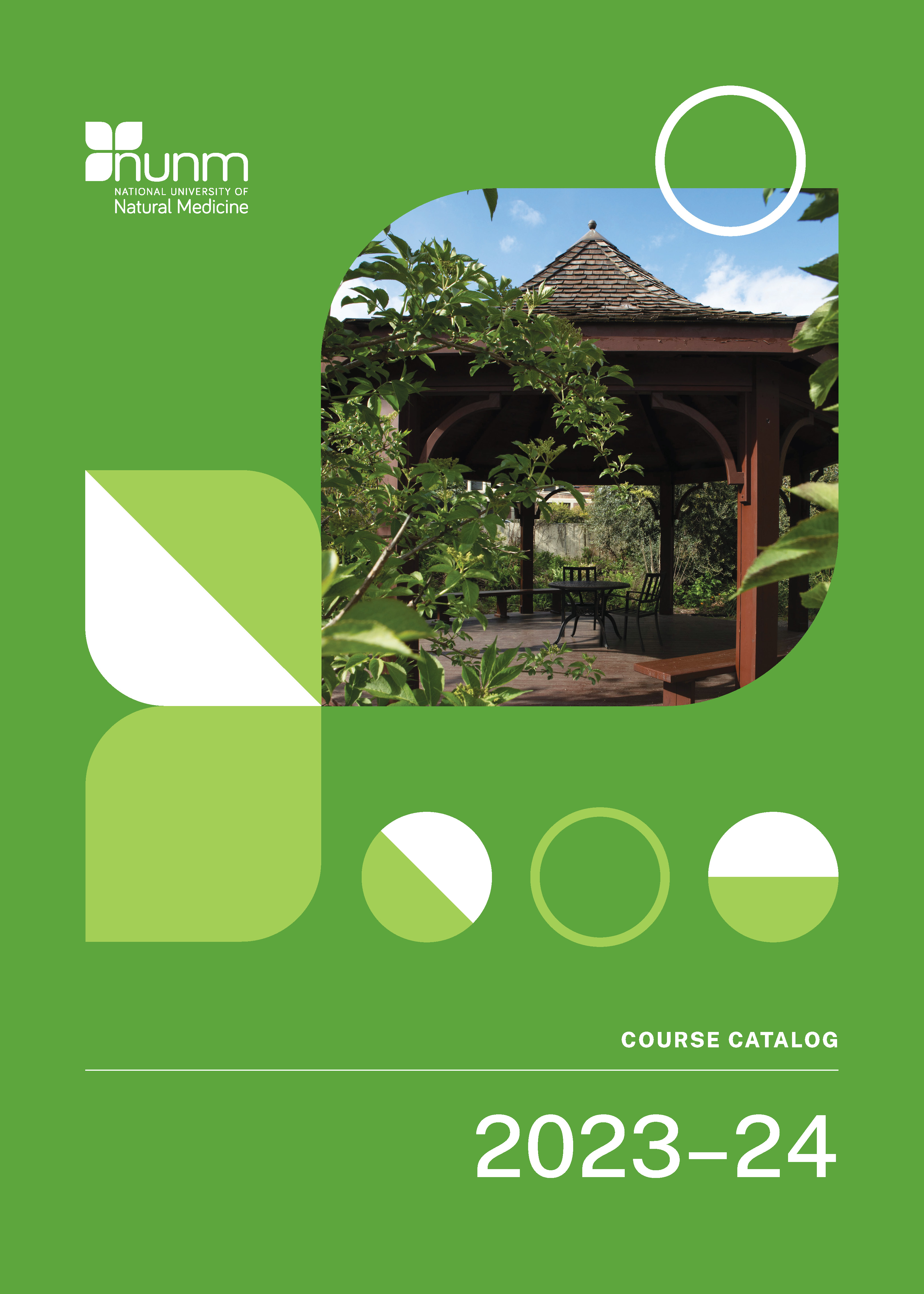 National University of Natural Medicine - Modern Campus Catalog™