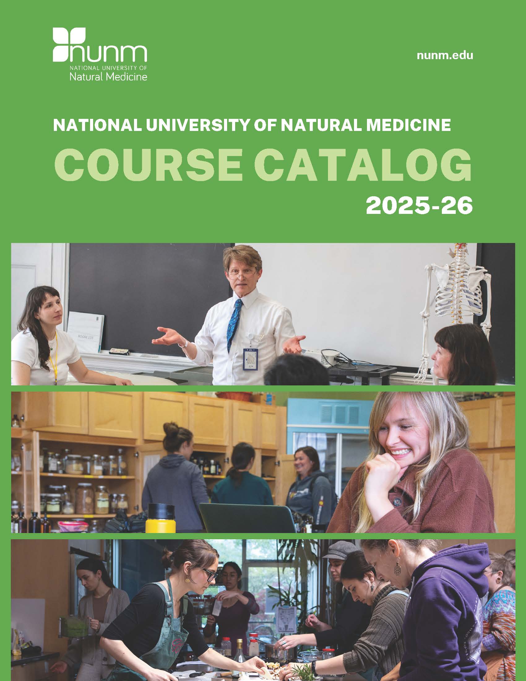 National University of Natural Medicine